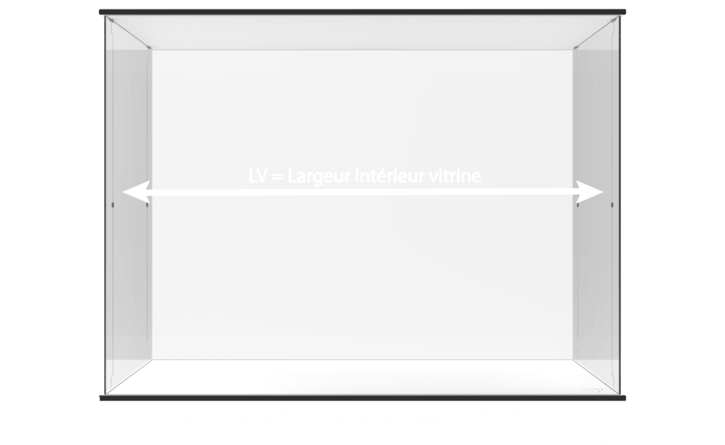 VITRINE EXPO | Vitrines d'exposition et Vitrines collection